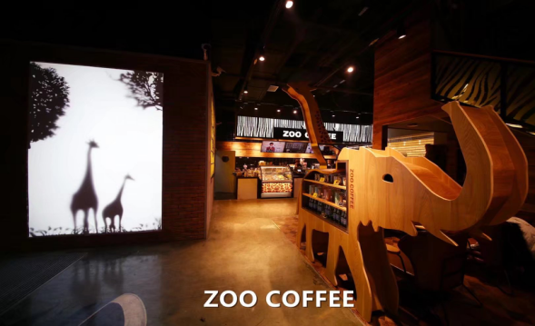ZOO COFFEE官方授权门店 - ZOOCOFFEE官方网站